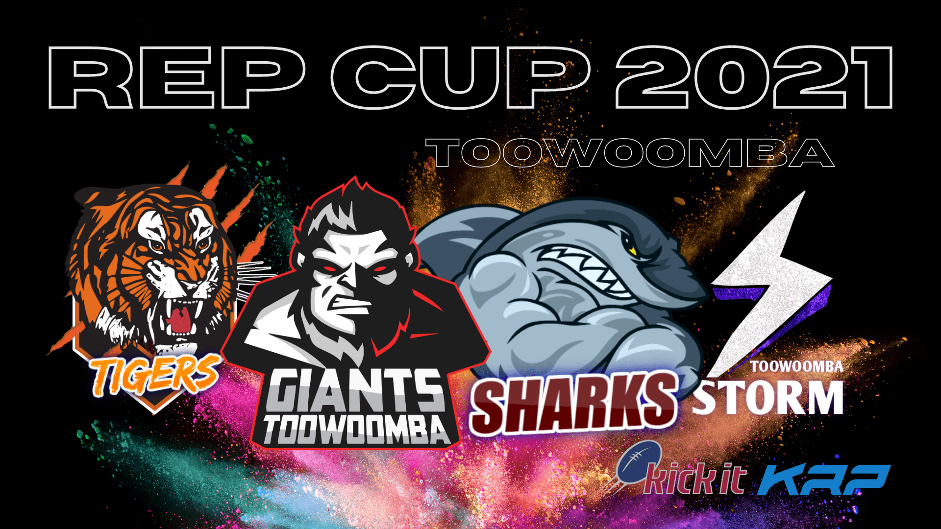 KickIt Touch Football 2021 | Perfect your play, Register today!