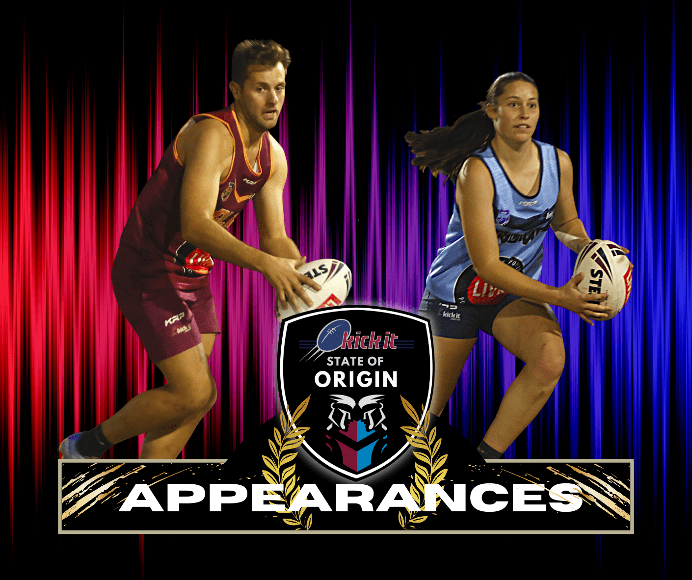 KickIt Touch Football 2021 | Perfect your play, Register today!