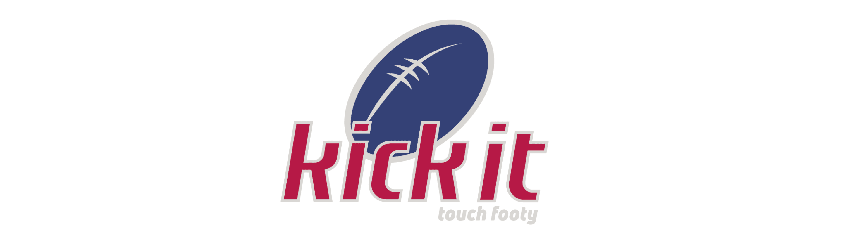 State Of Origin | 2025 Official Kick It Touch Football