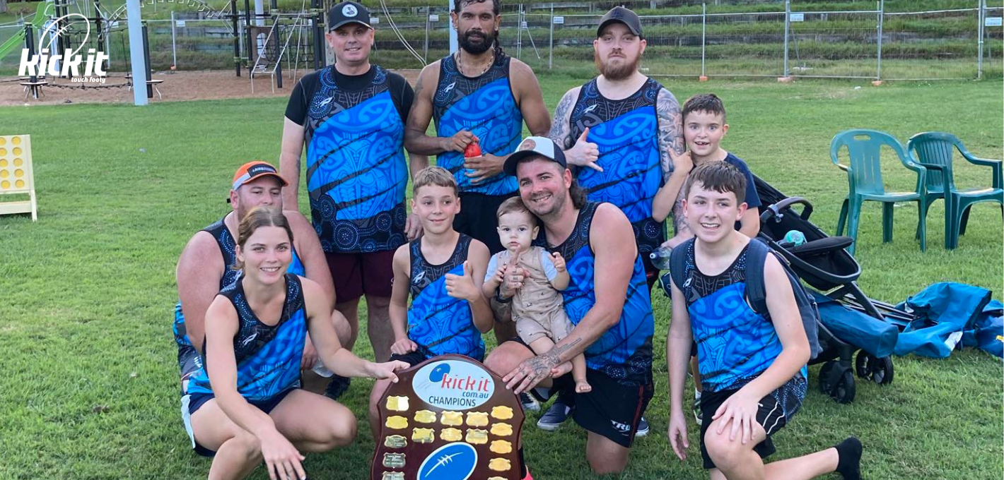 In Photos | Forest Lake 2024 | Kick It Touch Football